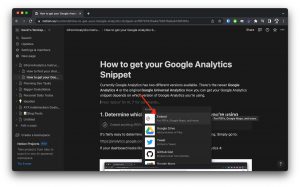 How to add Google Analytics to Notion: Possible or not? - NotionLinker Blog