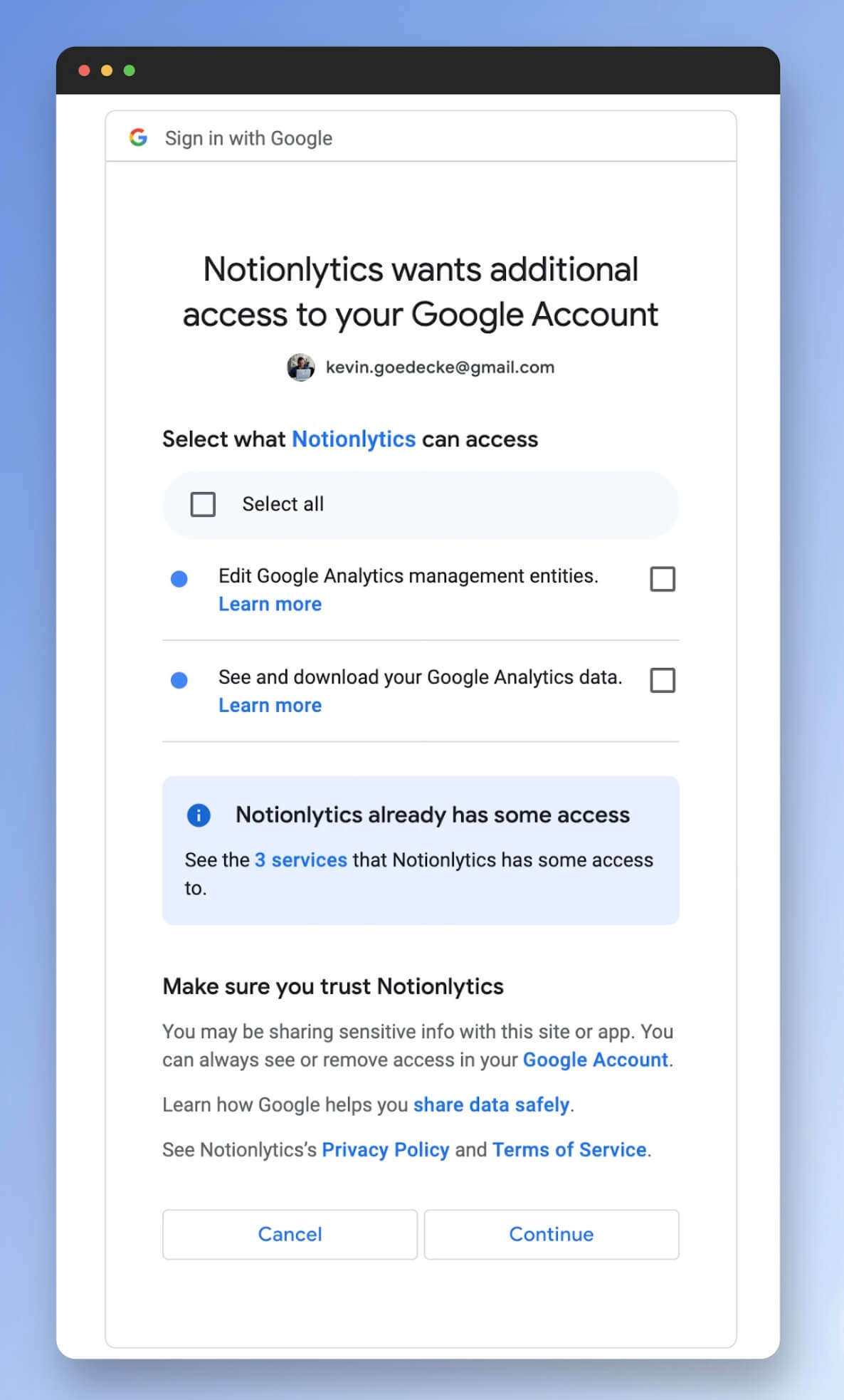 How to add Google Analytics to Notion: Possible or not? - NotionLinker Blog